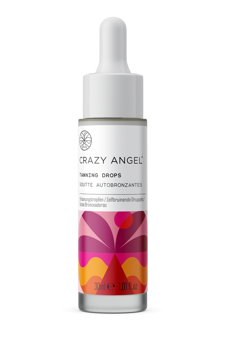 Light Self Tan | Gradual & Buildable Tanning | Crazy Angel